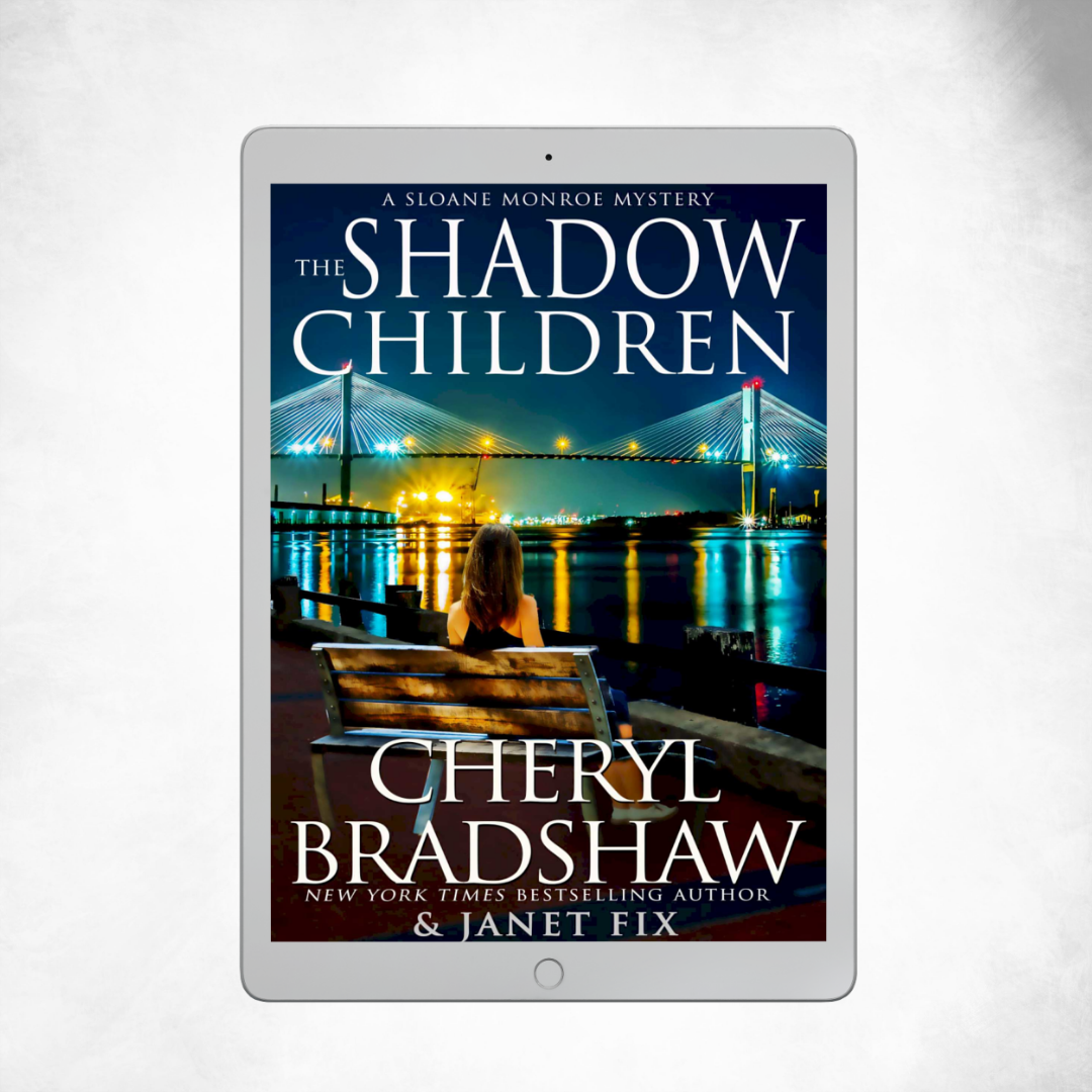 The Shadow Children | Sloane & Maddie Mysteries #2 | ebook – Cheryl ...