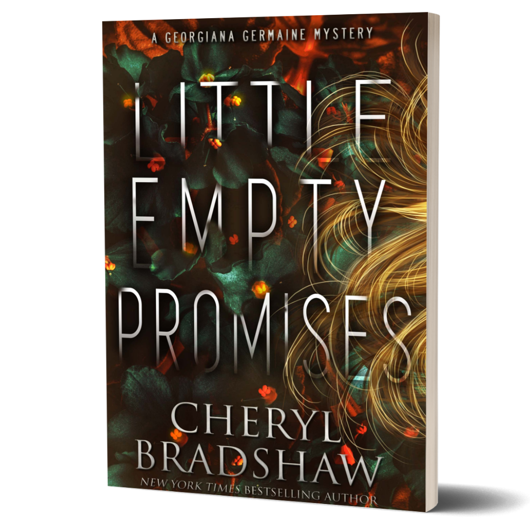 LITTLE EMPTY PROMISES | GEORGIANA GERMAINE MYSTERIES #10 | PAPERBACK ...