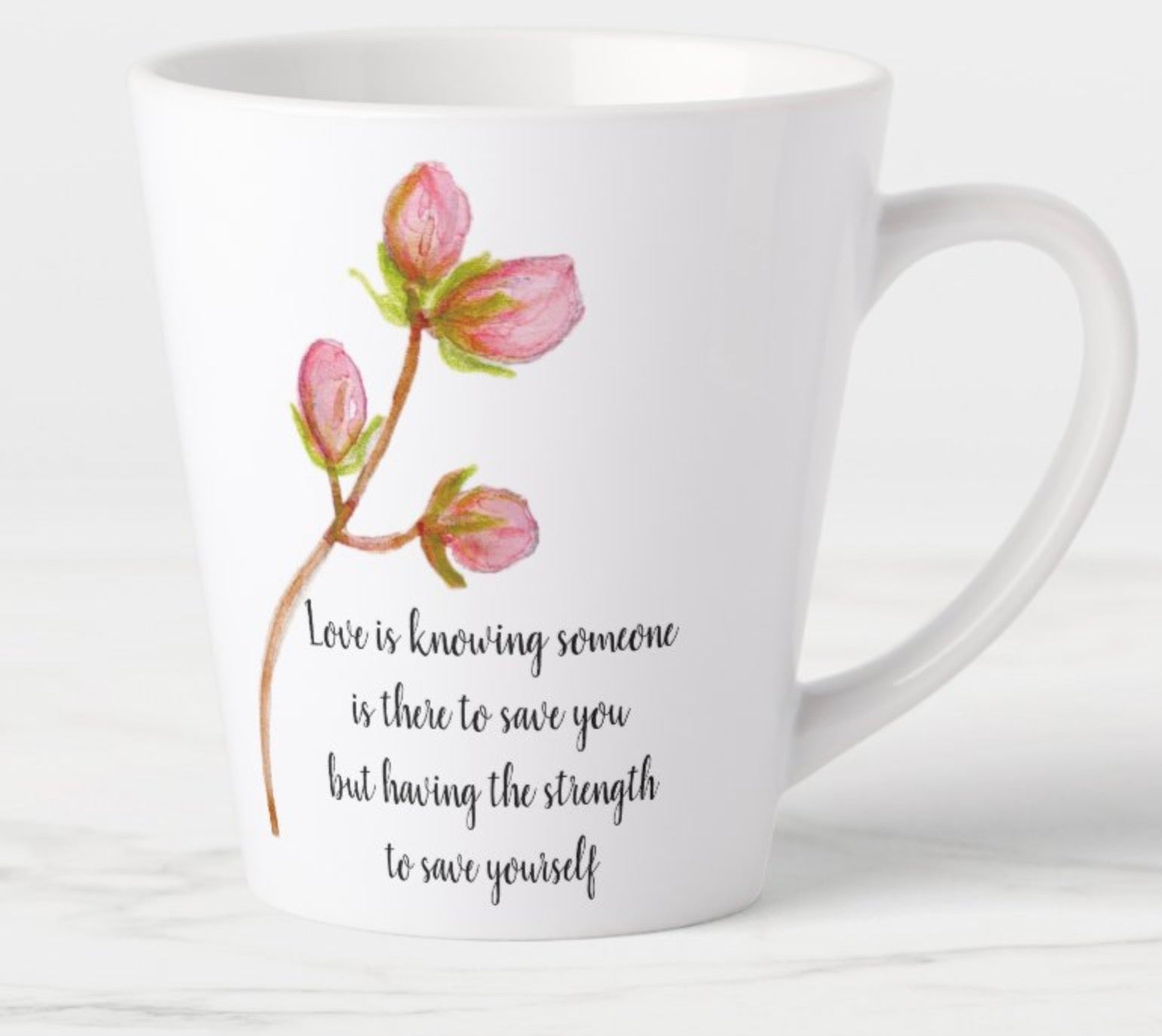 Poetry Quote Mugs | 11 Designs | Free Shipping – Cheryl Bradshaw Store
